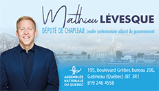 Paroisse Ste-Trinité / Le Semainier & Feuillet Paroissial